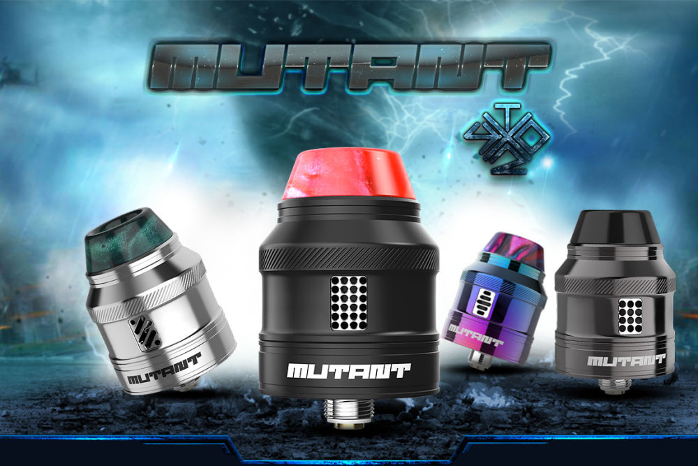 Vandy Vape Mutant RDA - Vape Monkey Dubai