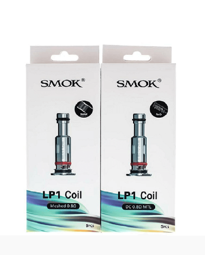 Smok LP1 Replacement Coils - Vape Monkey Dubai UAE's Best