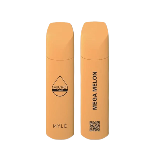 Mega Melon 1500 by Myle Micro Bar - Vape Monkey Dubai