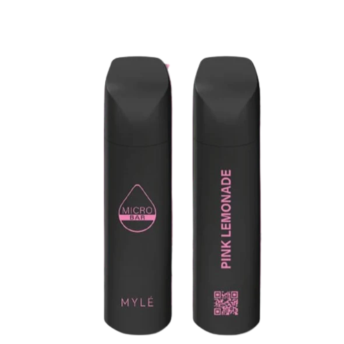 Pink Lemonade 1500 by Myle Micro Bar - Vape Monkey Dubai