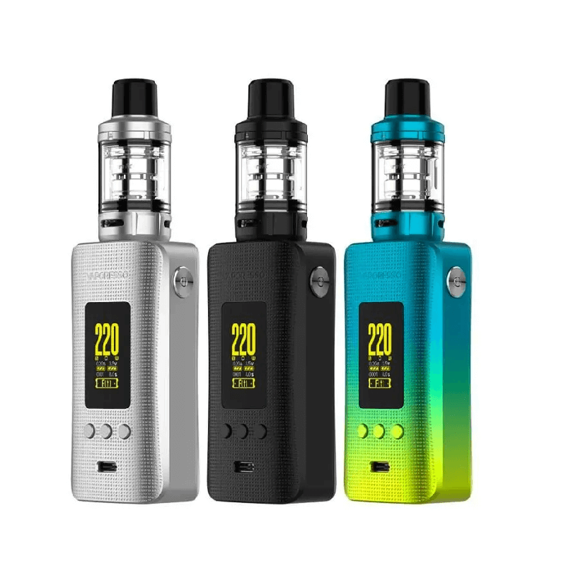 Gen 200 220W by Vaporesso - Vape Monkey Dubai UAE's Best