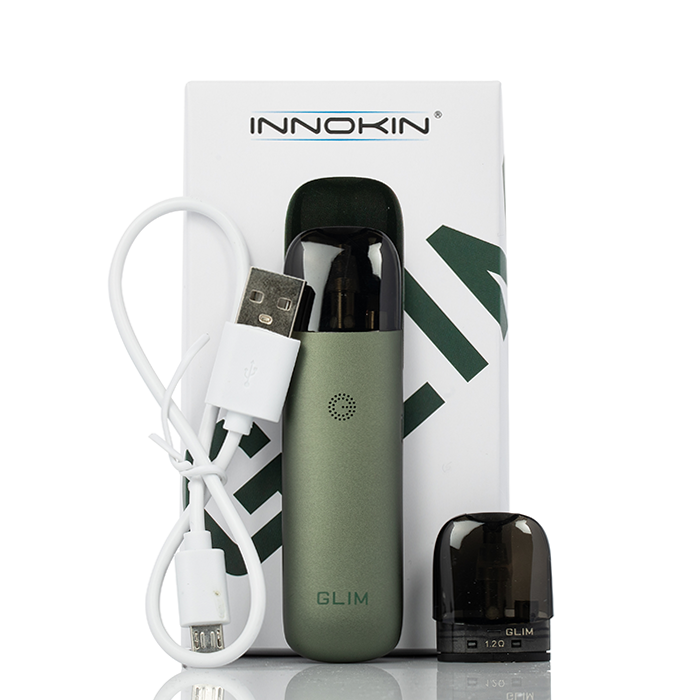 Innokin Glim Pod System - Vape Monkey Dubai UAE's Best Vape Shop