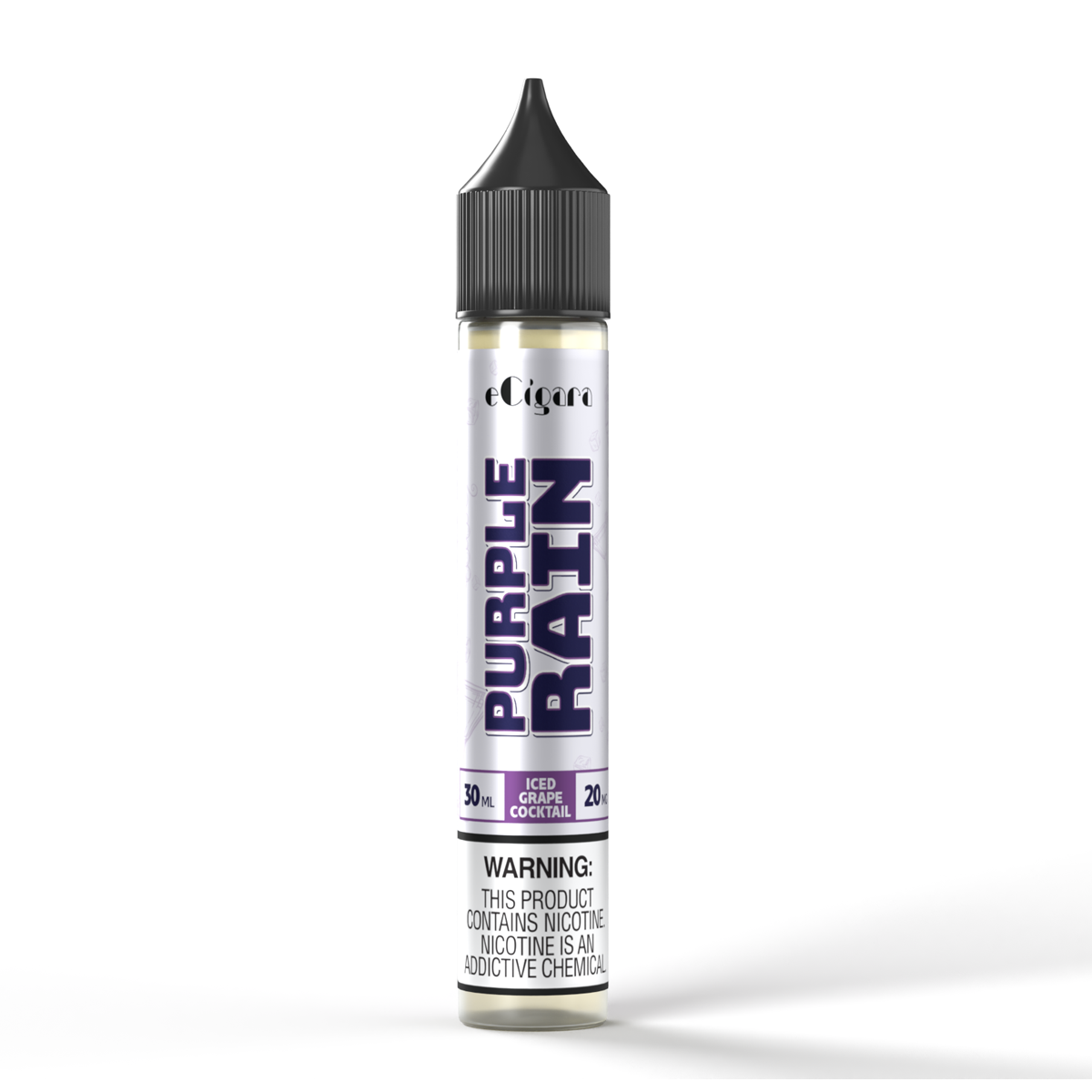 Purple Rain by eCigara Salt - Vape Monkey Dubai UAE's Best online vape ...