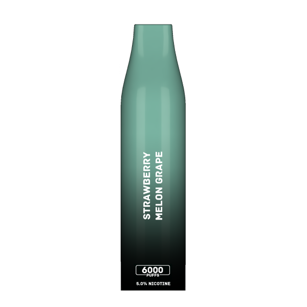 Strawberry Melon Grape DPS POD by XTRA - Vape Monkey Dubai