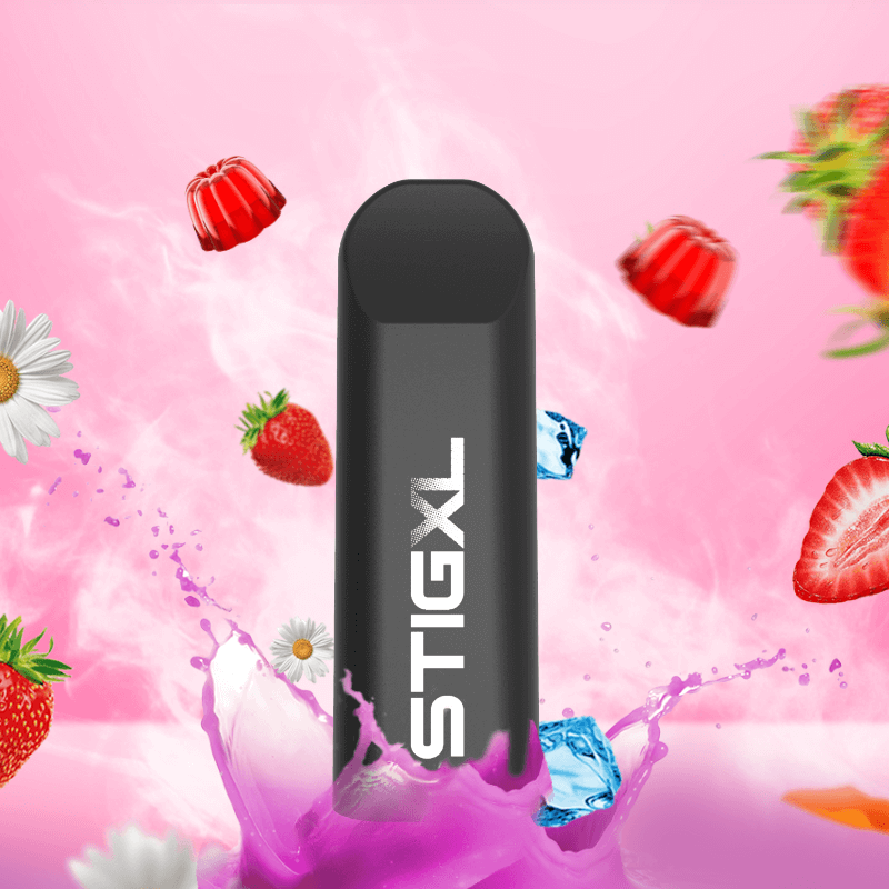 Iced Berry Bomb Stig XL Disposable 700 Puffs - Vape Monkey Dubai