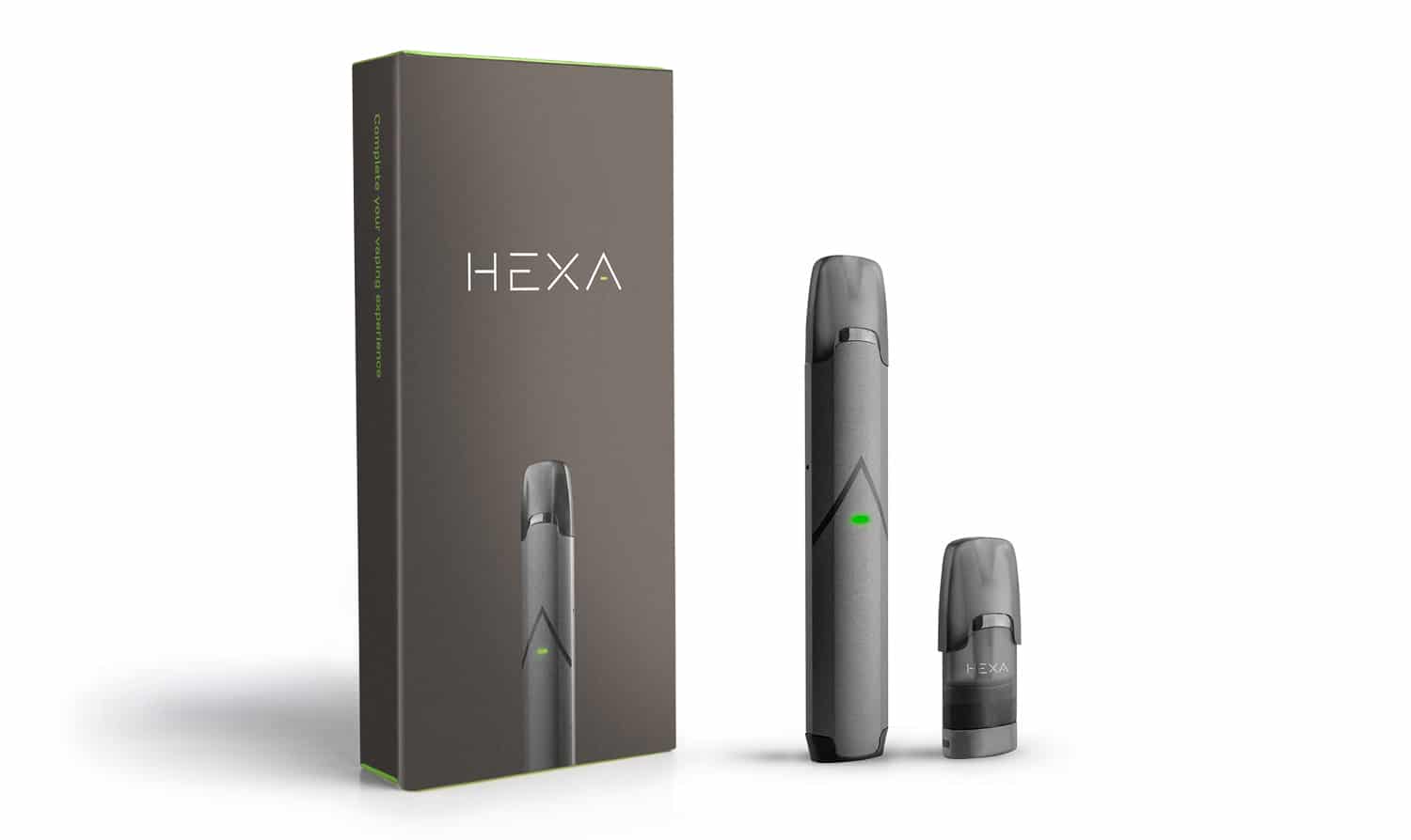 Hexa Device Starter Kit - Vape Monkey Dubai UAE 100% Authentic