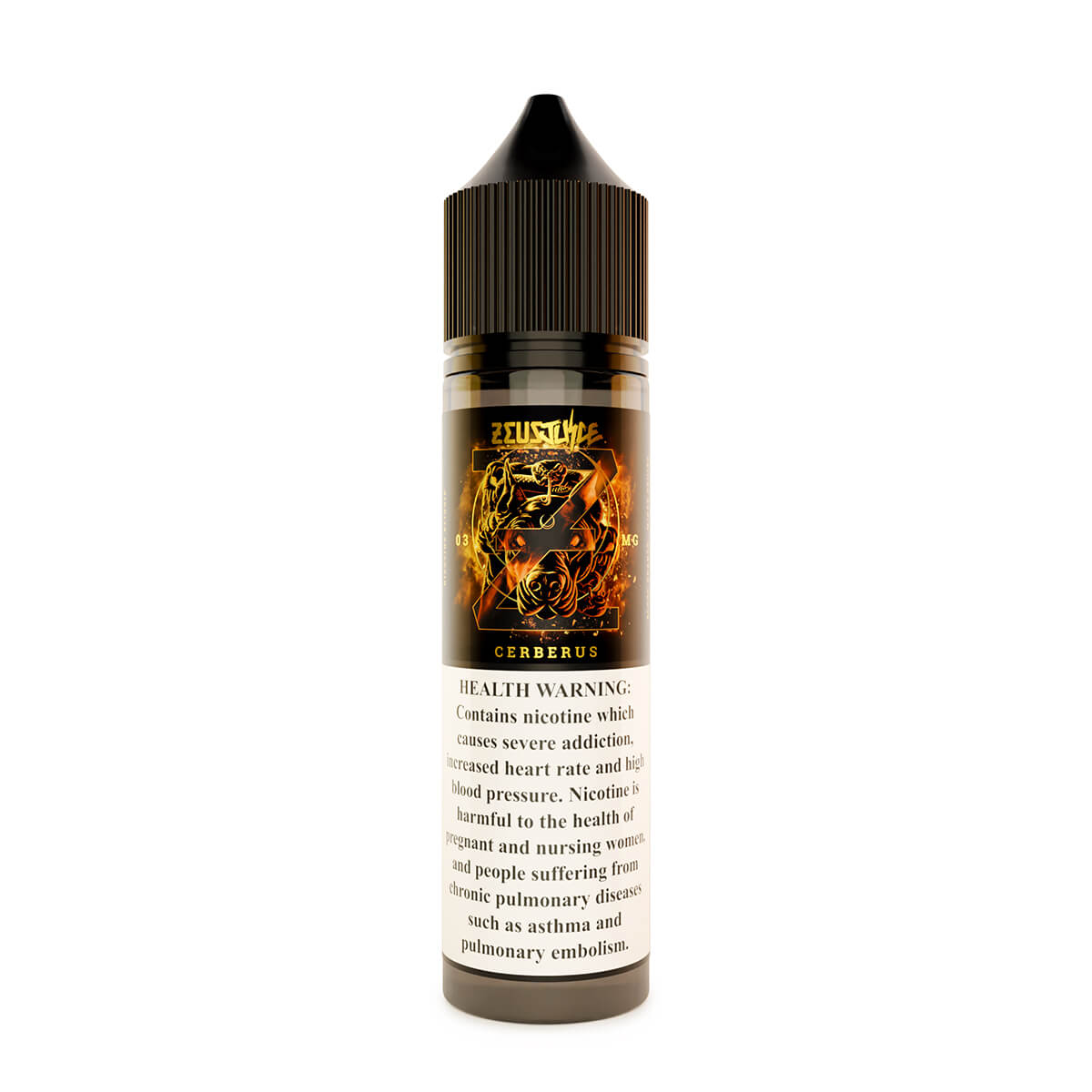 Adonis by Zeus Juice 30ml Salt Nicotine - Vape Monkey Dubai UAE's Best