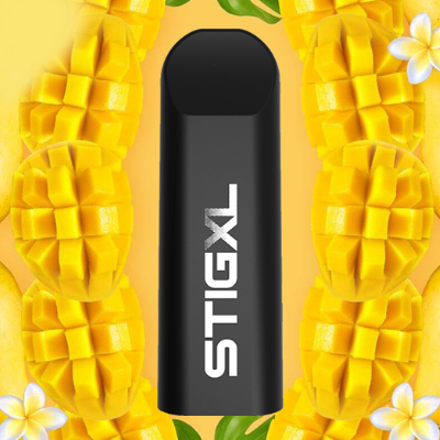 Tropical Mango Stig XL Disposable 700 Puffs - Vape Monkey Dubai
